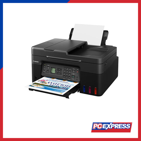 CANON G4770 CIS 3IN1 W/FAX WIFI Ink Tank Printer – PC Express