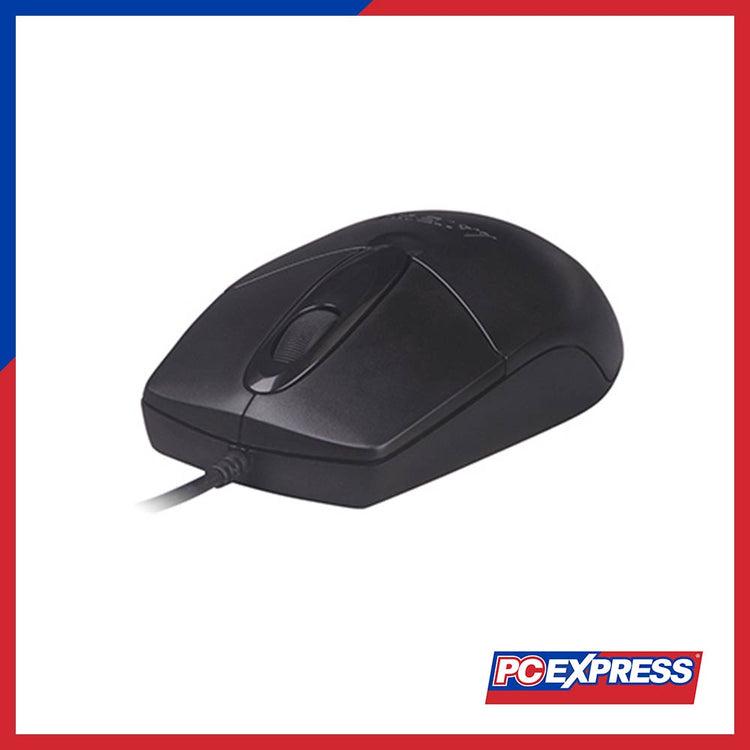 A4TECH OP-720 OPTICAL USB MOUSE (BLACK) – PC Express