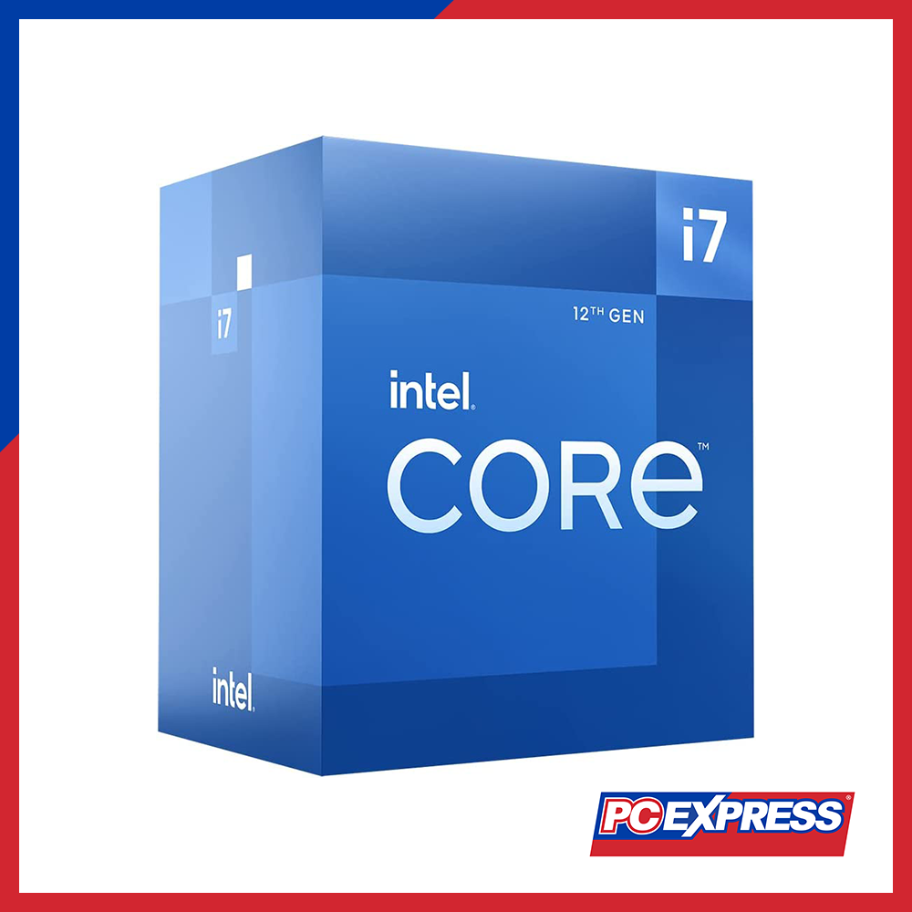 Intel® Core™ i7-12700 Processor (25M Cache, up to 4.90 GHz) – PC Express