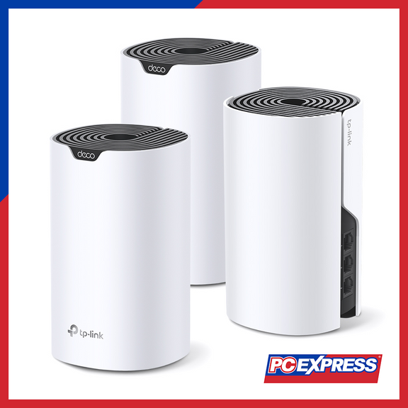 TP-LINK Deco S7 (3-Pack) AC1900 Whole Home Mesh Wi-Fi System – PC Express