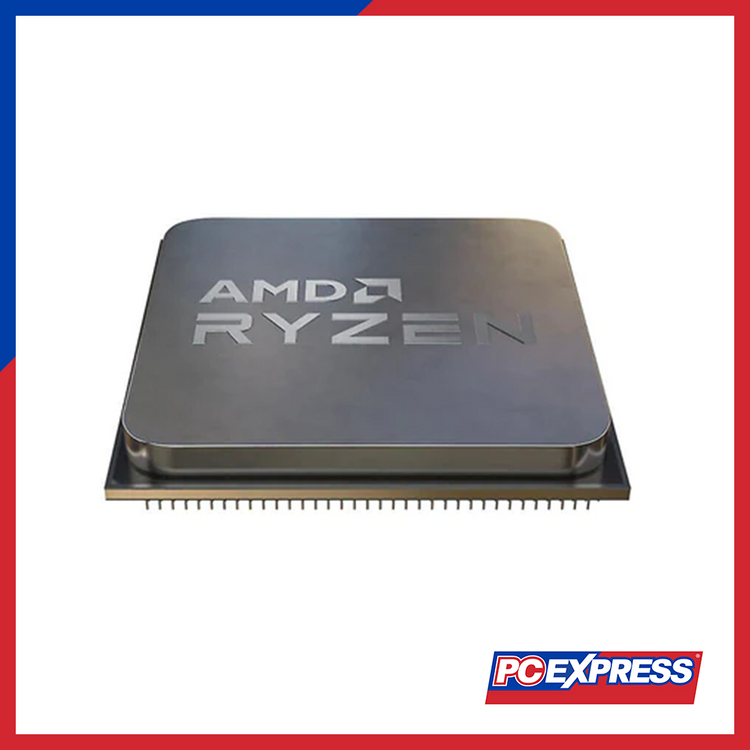 AMD Ryzen™ 5 5600G Processor with Radeon™ Graphics (Up to 4.4GHz) – PC ...