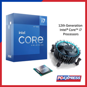 Intel® Core™ i7-12700 Processor (25M Cache, up to 4.90 GHz) – PC Express